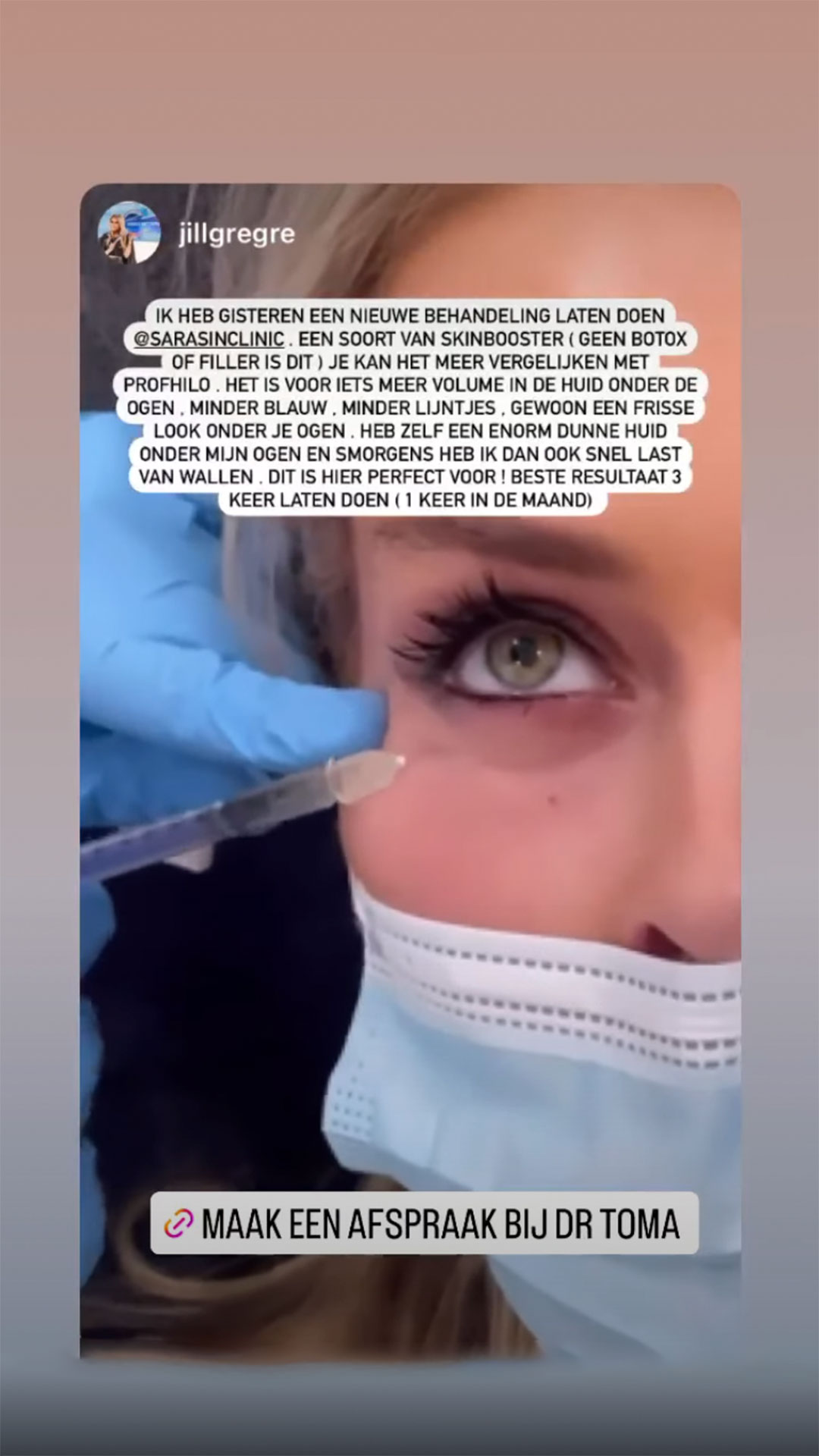 RRS HA Eyes | Pour un regard neuf | Clinique Sarasin